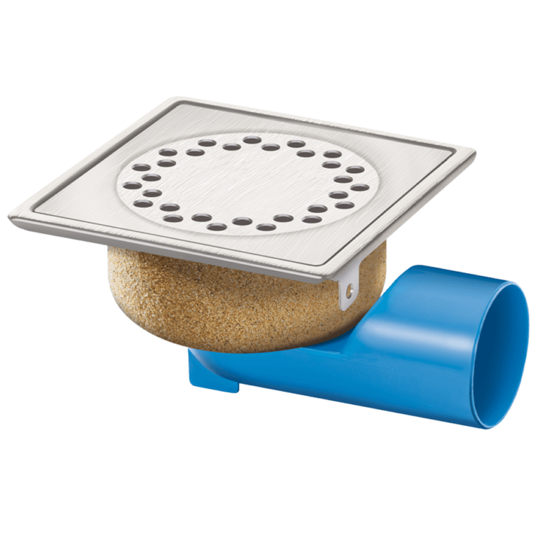 gebodrain – Sumideros en acero inoxidable – GEBO IBERICA SAU